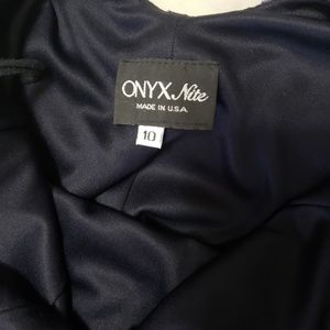Onyx Nite | Dresses | Vintage Gorgeous Long Formal Evening Gown | Poshmark